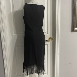 Lew Magram | Dresses | Vintage Lew Magram Collection Faux Wrap Dress ...